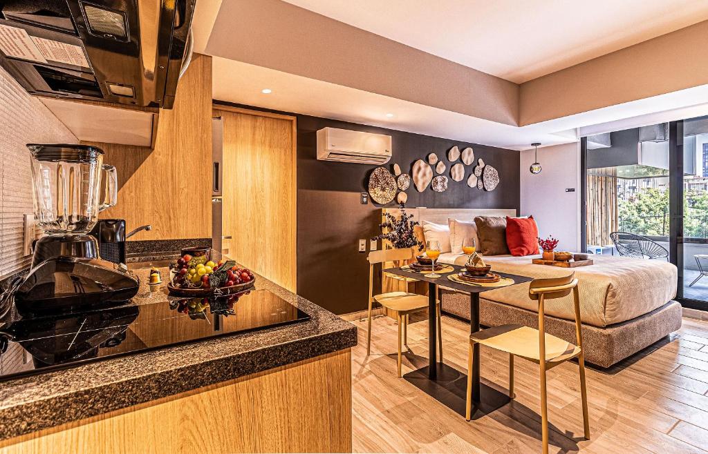 Kukun Inspire Polanco, Ciudad de México (precios actualizados 2025)