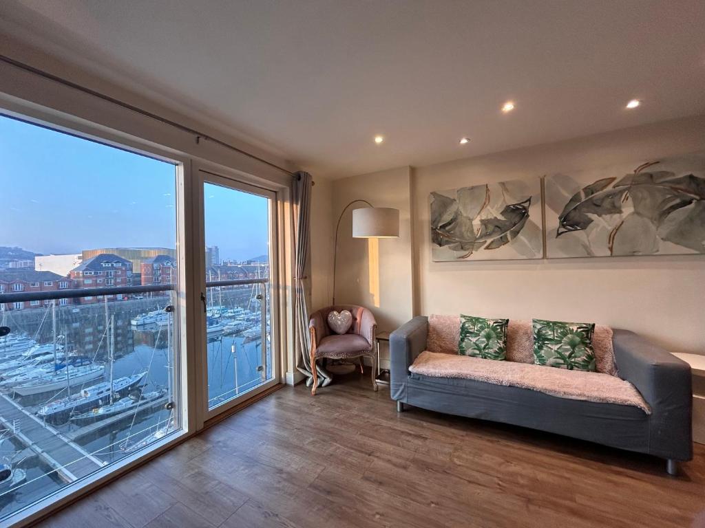 Meridian Near Beach Marina City Centre, Swansea (aktualisierte Preise ...