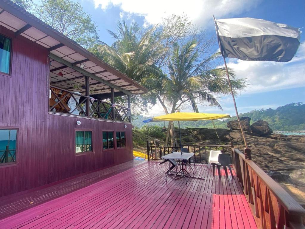 Tioman Beruntun Hideaway, Pulau Tioman (aktualisierte Preise für 2026)
