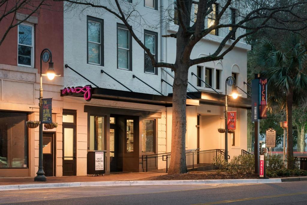 Moxy Columbia Downtown, Columbia (updated prices 2025)