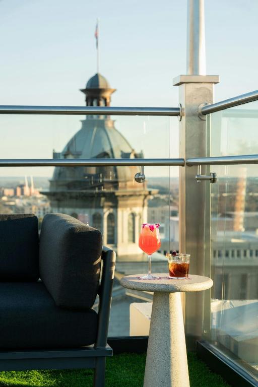 Moxy Columbia Downtown, Columbia (updated prices 2025)