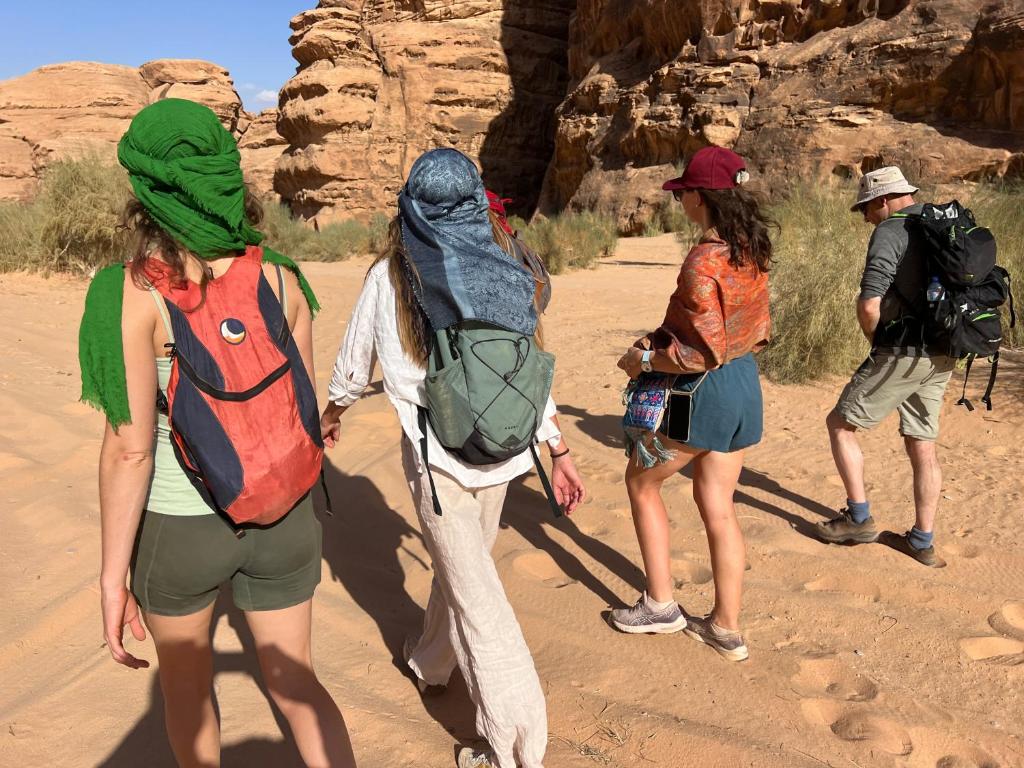 Desert Tribe Jordan, Wadi Rum (updated prices 2025)