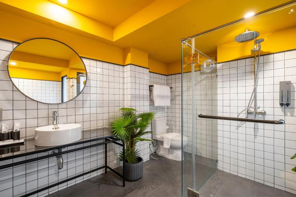 Myhotel Cmyk@Ratchada, Bangkok (updated prices 2025)