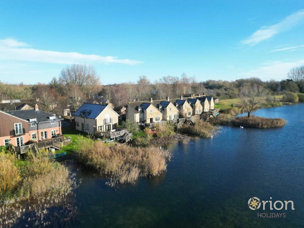 Mill Village 68, Somer House - P, Somerford Keynes (preços atualizados ...
