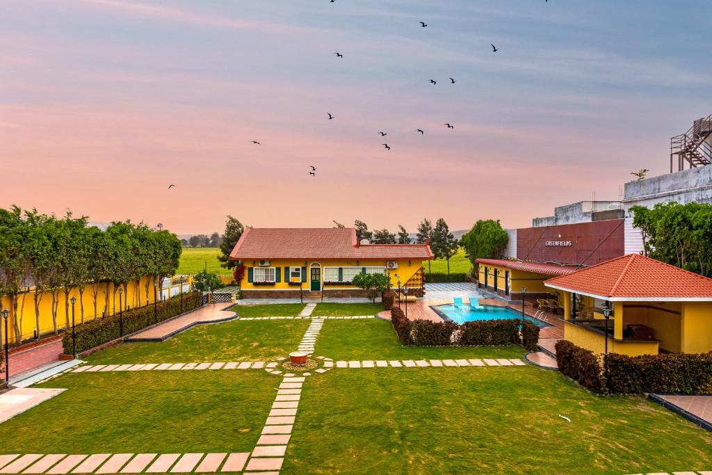 Greenfields Resort, Bhopal (prezzi aggiornati per il 2025)
