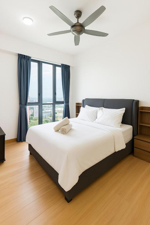 Island Jazz Loft with Bathtub & Seaview - Jazz Suites by Ocean Luxe ...