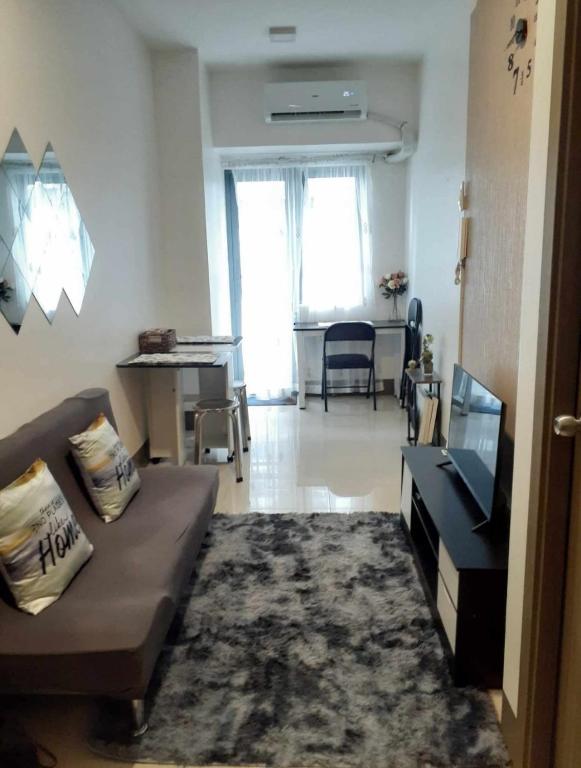 Fully Furnished 1 Bedroom Condo - Fame Residences, Tower 2, Manila की ...