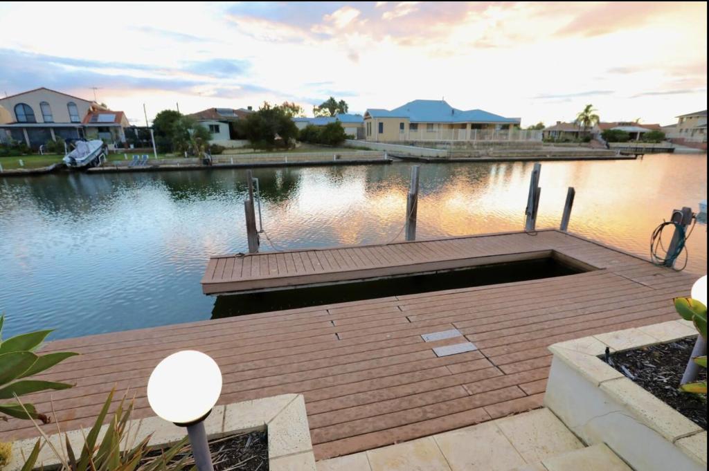 Murray River Family Retreat-spa- Jetty, South Yunderup (aktualisierte ...
