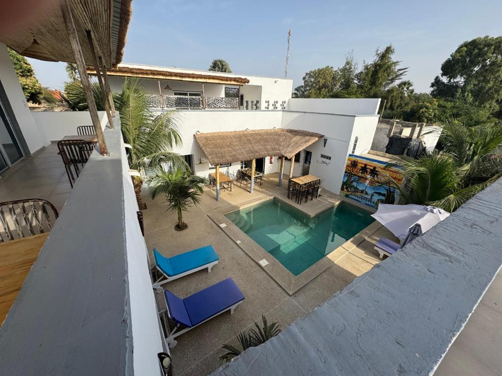 Le GANGA LODGE, Ndangane (updated prices 2026)
