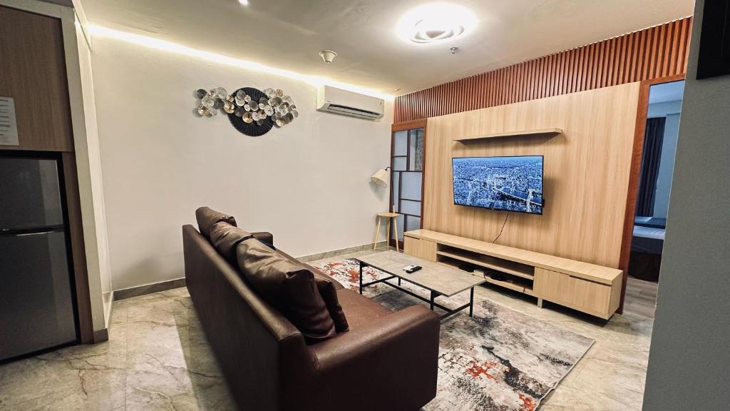 The H Tower Rasuna Suites Kuningan Jakarta By Villaloka, Jakarta ...