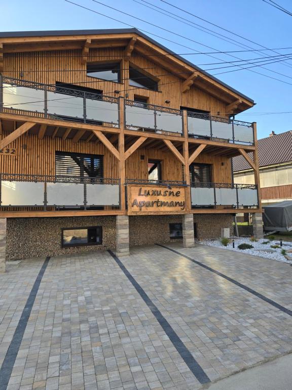 Luxusný apartmán Karolína, Telgárt (updated prices 2026)