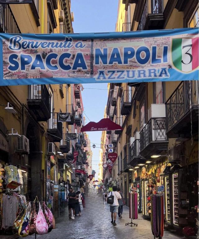 La Casa di Sciò Sciò & La Stanza di Sciò Sciò, Napoli (harga terbaru 2025)