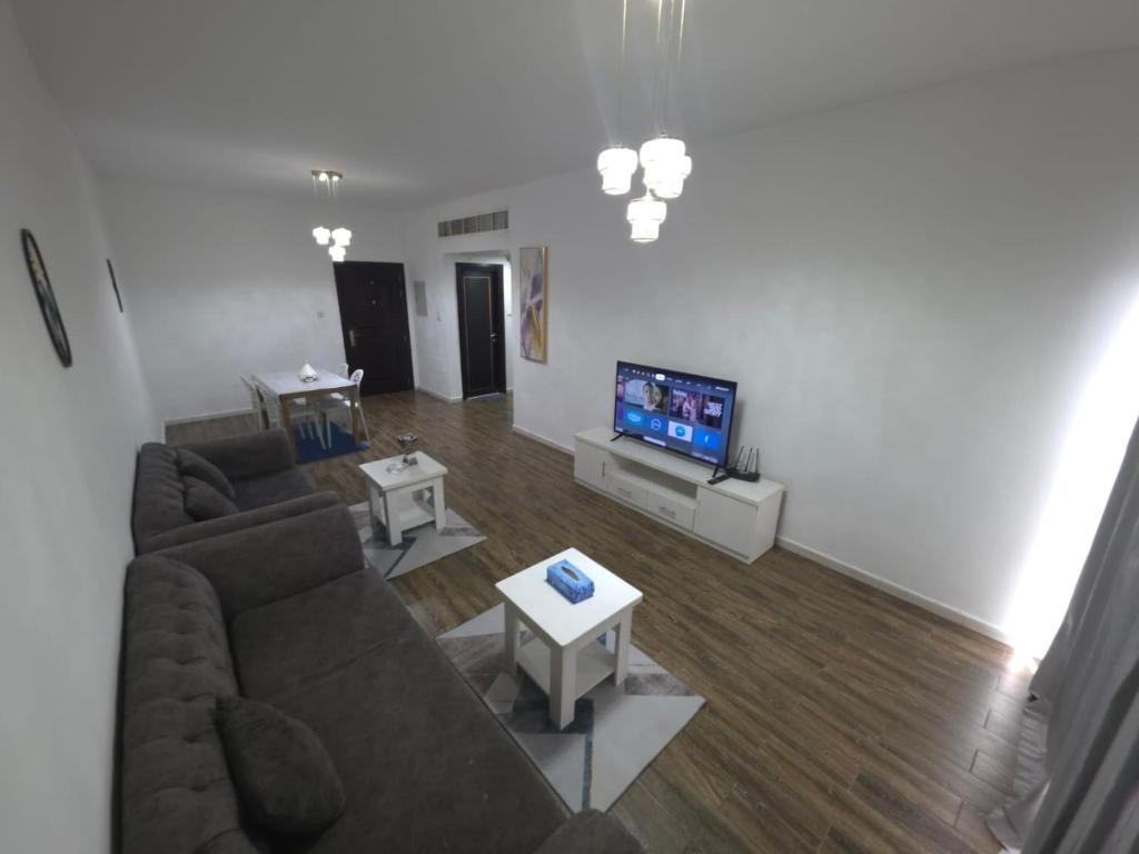 Sea View 1BR Apt Balcony &Hall, Ajman (updated prices 2025)
