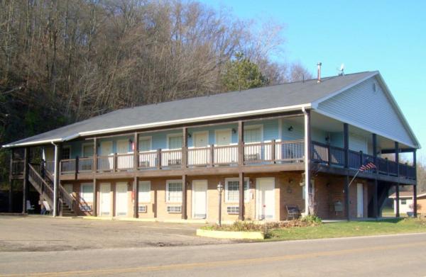 Roscoe Motor Inn Coshocton - Ohio