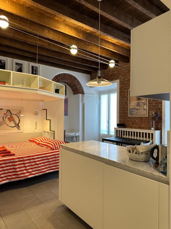 Ringhiera 22 - Riccardo's Luxury Loft in Porta Romana, Milán (precios actualizados 2025)
