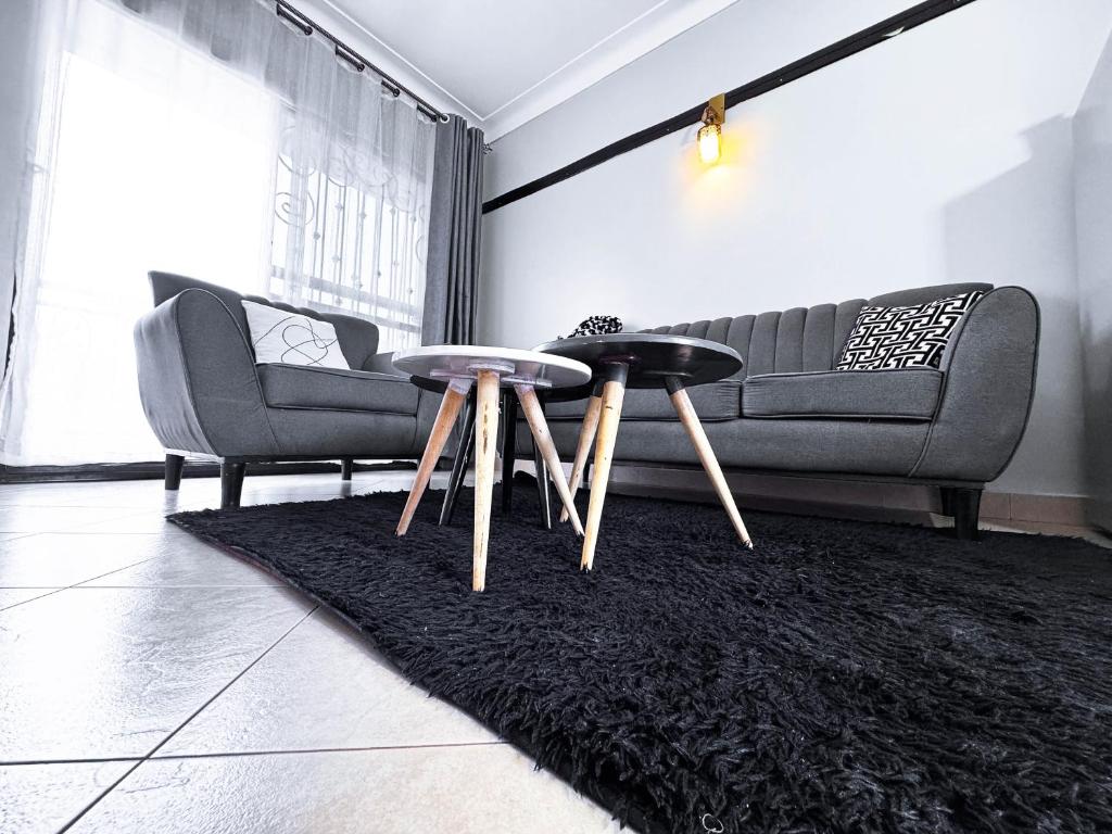 Affordable 1 bedroom Apt in kampala - Wi-Fi & Parking, Kampala (updated prices 2025)