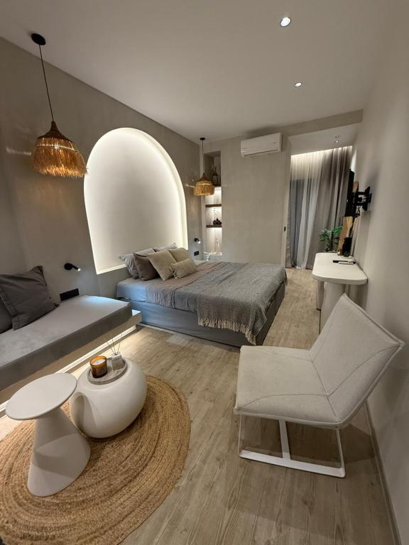 Erasmia Beachside Suites, Georgioupolis (updated prices 2026)