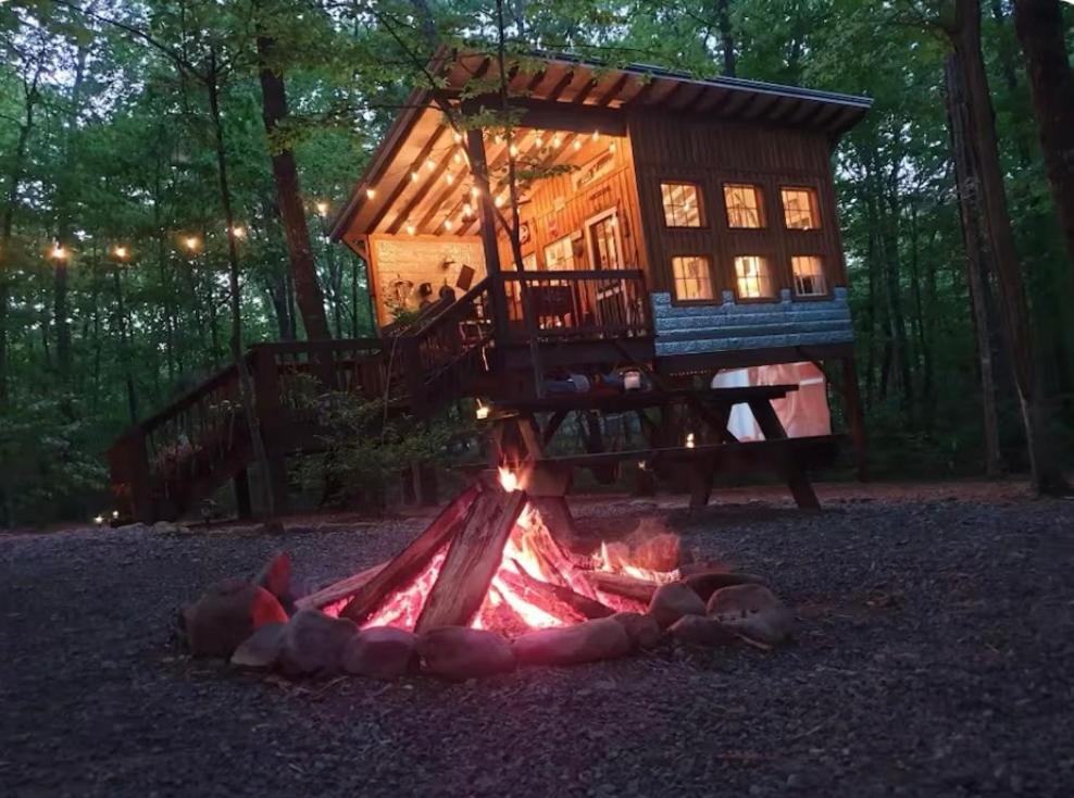 Glamping at Deer Camp, Dunlap (updated prices 2026)