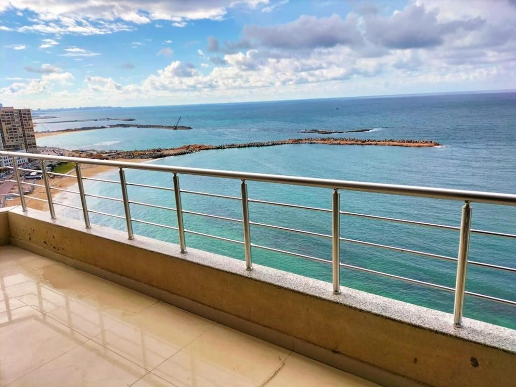 Panoramic Sea View Flat, Alexandria (updated prices 2025)