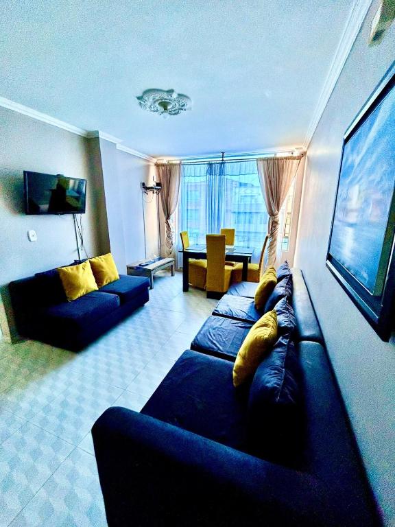 Nice apartment CAS airport Embassy, Bogotá (aktualisierte Preise für 2025)