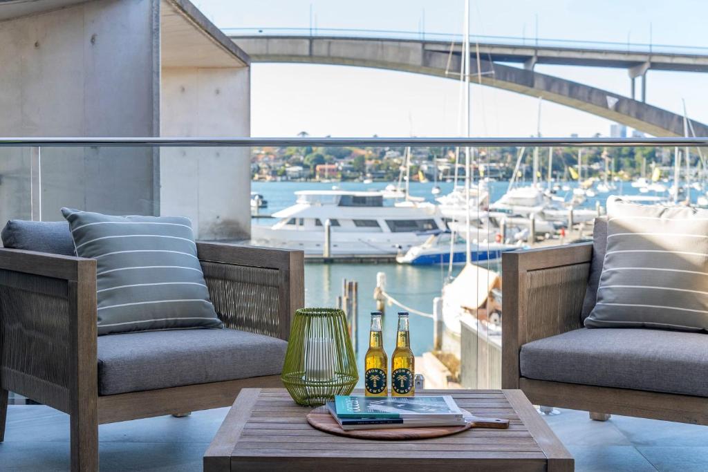 Marina Magic on Sydney Harbour Front, Sídney (precios actualizados 2026)