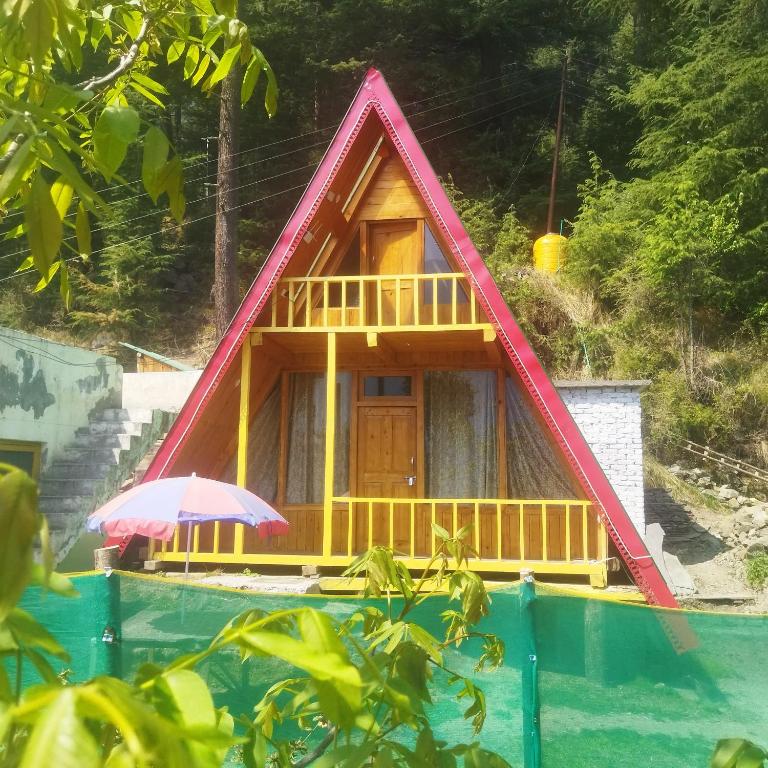 Green hills jibhi, Jibhi (precios actualizados 2025)