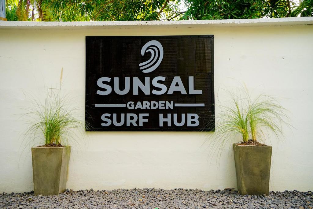 SunSal Garden Surf Hub, El Sunzal (updated prices 2026)