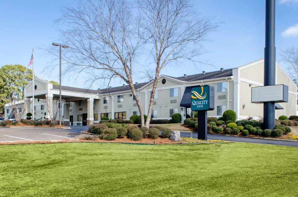 Quality Inn Ruston, Ruston (updated prices 2026)