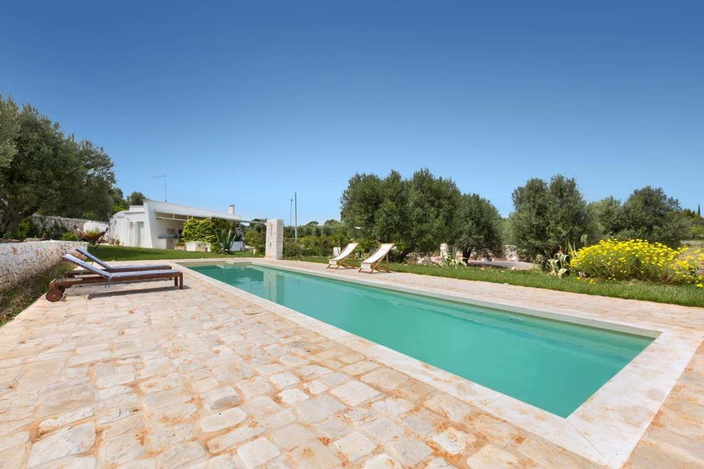 Lamiaterra - lamia with private pool, Ostuni (updated prices 2026)
