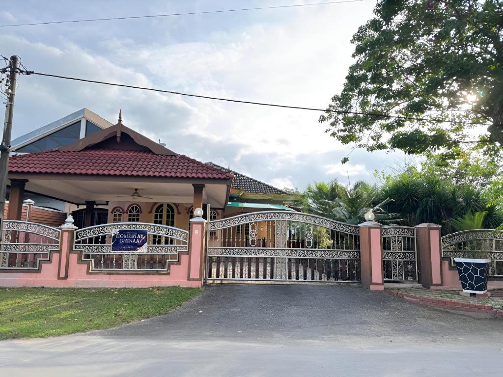 Homestay Ghinaa, Kuala Terengganu (precios actualizados 2025)