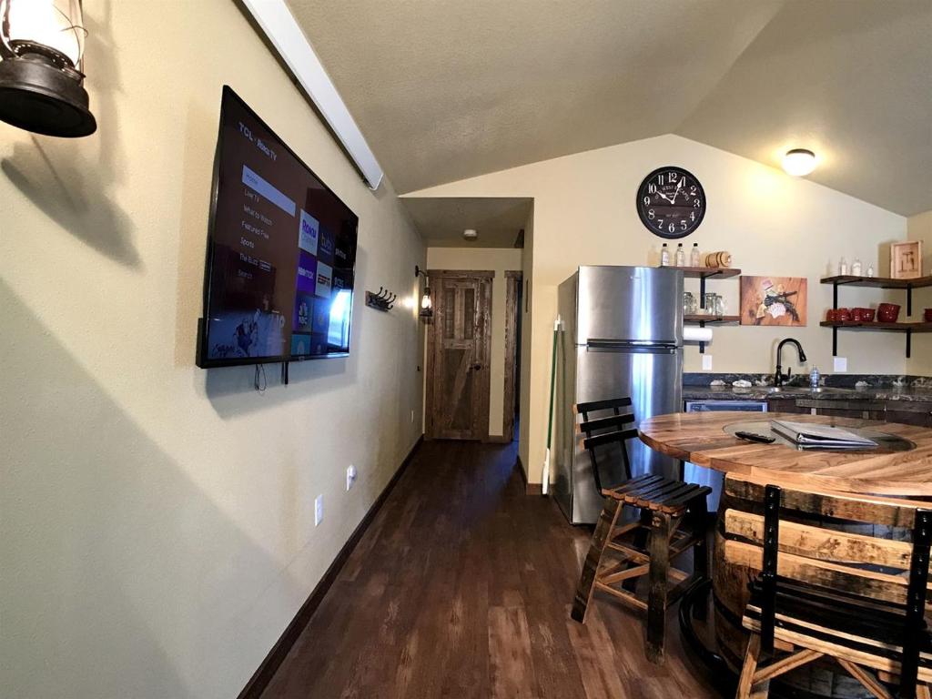 Secluded Old West Cabin with Stunning Countryside Views in Island Park ...