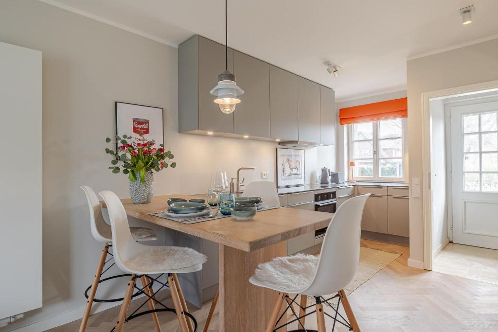 Sylt 4 Seasons, List (updated prices 2025)