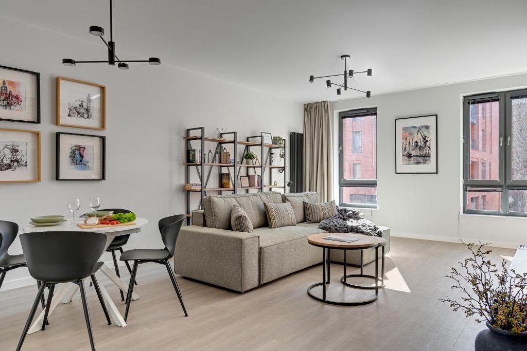 Scala 60H City Center Premium Apartments with Parking by Lion ...