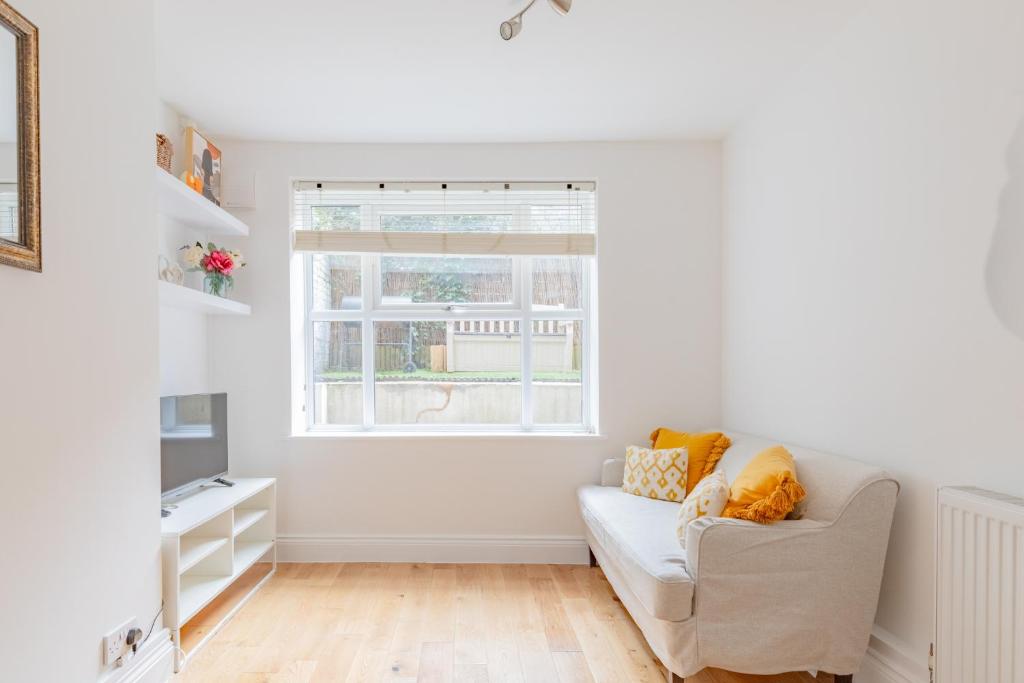 Cosy 1BD Flat Heart of North West London, Londres (precios actualizados ...
