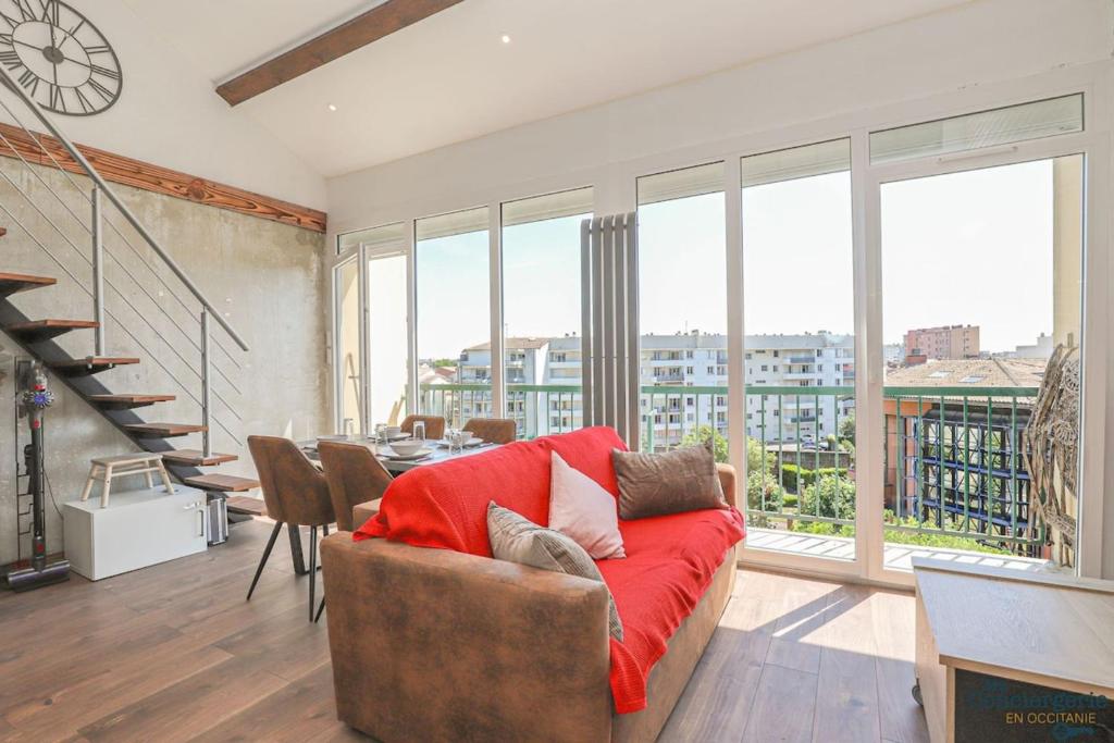 Feretra - Proche métro - 10min centre ville, Toulouse (updated prices 2025)