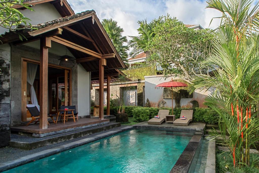 Pondok Mekar Villa Rose, Ubud (updated prices 2026)