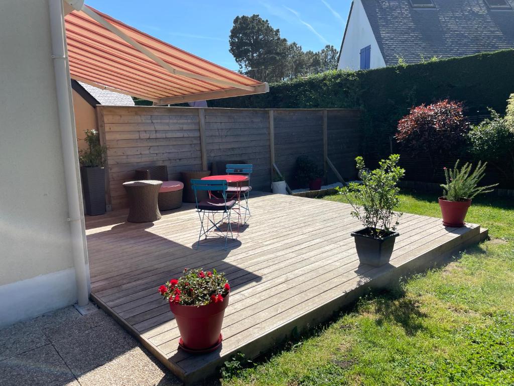 LES MAISONS DE LA MER, PLAGE A PIEDS, Piriac-sur-Mer (updated prices 2025)
