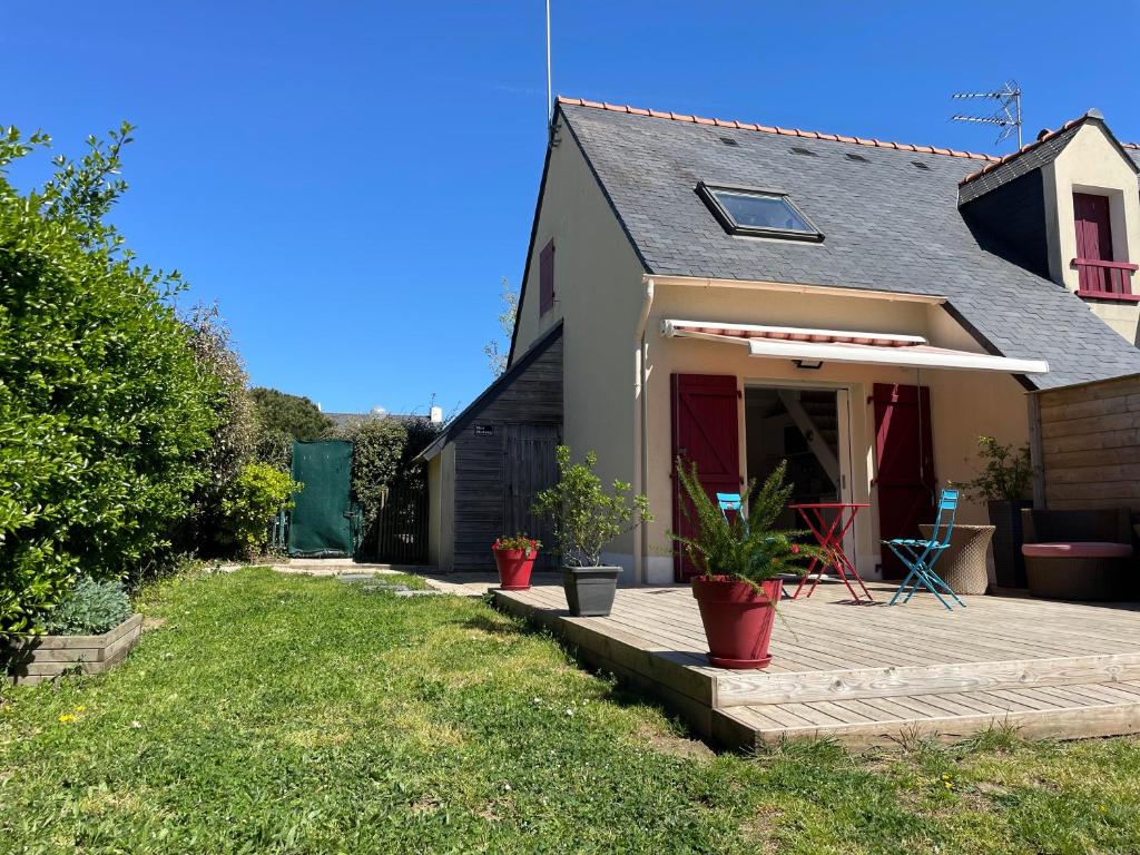 LES MAISONS DE LA MER, PLAGE A PIEDS, Piriac-sur-Mer (updated prices 2026)