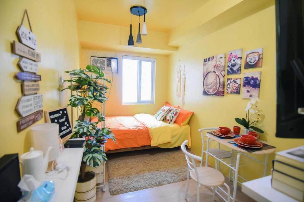 NEWLY Staycation in MPlace Residences for 3 Pax,马尼拉（2025年最新房价）