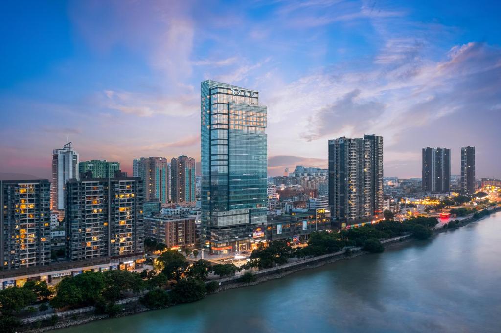 Atour Hotel Foshan Shunde Fisherman's Wharf, Shunde (updated prices 2025)