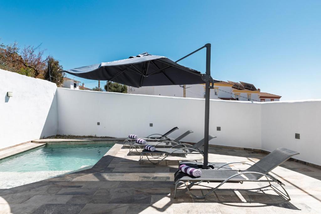 Villa La Fuente, Mondrón (updated prices 2026)