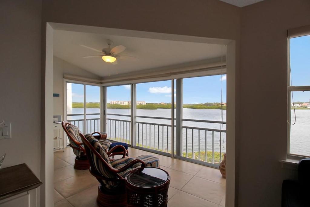 Bayfront Siesta Key condo with amazing views, Siesta Key (updated ...