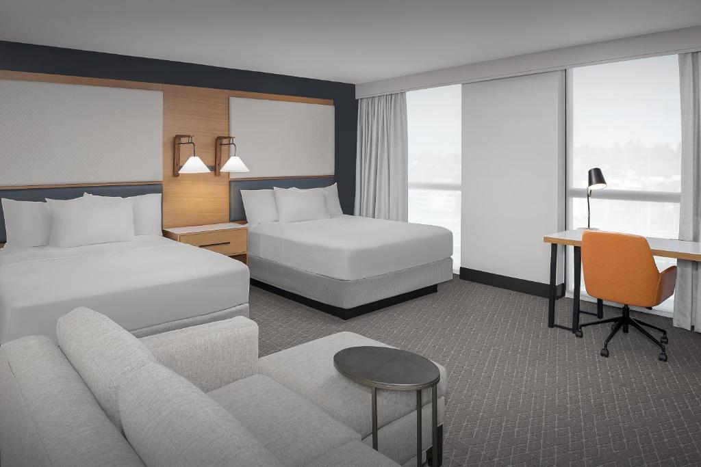 Residence Inn by Marriott Seattle Northgate Station, Seattle (updated ...