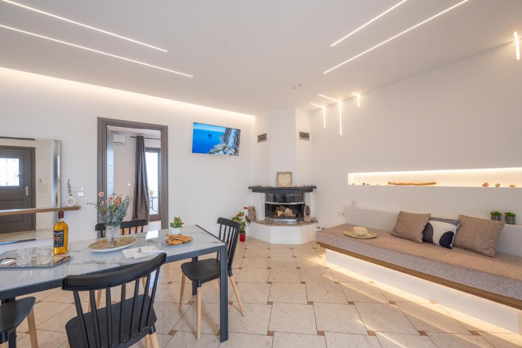 Little Yard Studios & Apartments #8, Naxos Chora (prezzi aggiornati per il 2025)