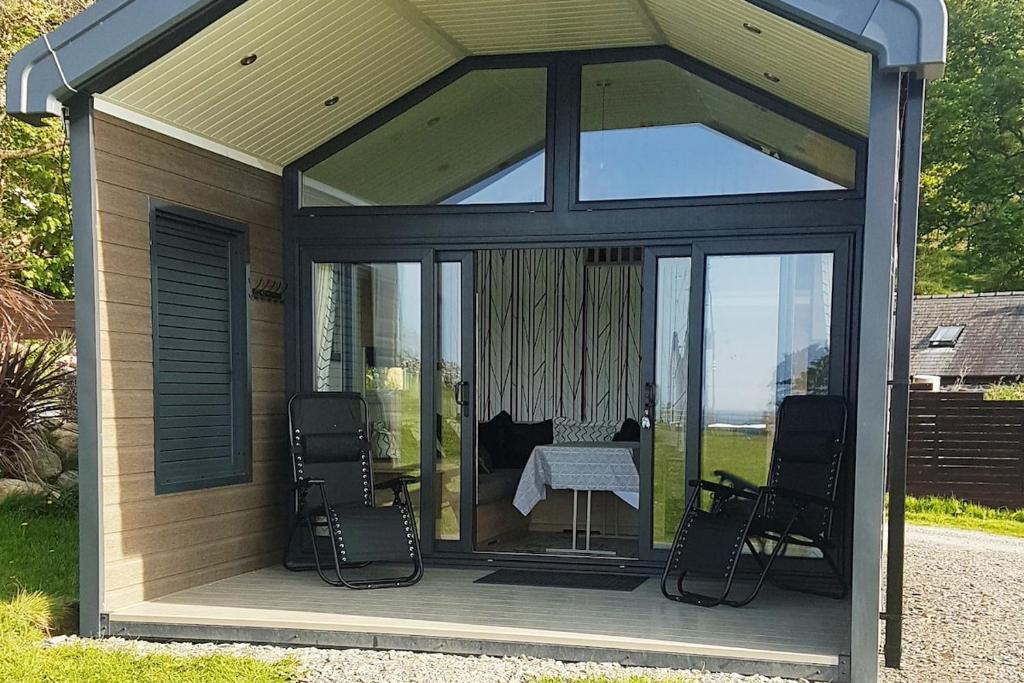 POD6 Family Glamping with seaview & Wi-Fi, Llwyngwril (updated prices 2026)