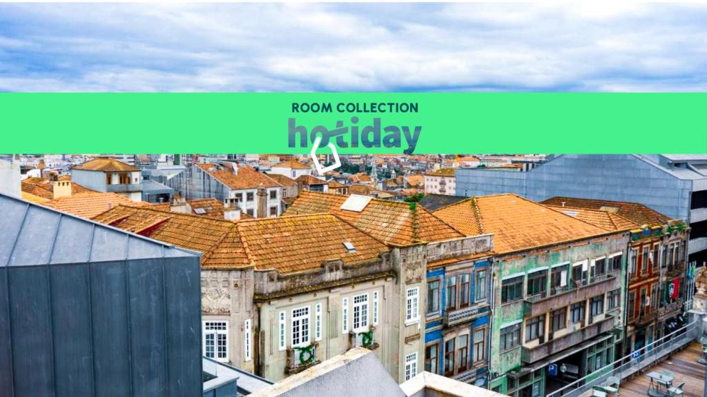HOTIDAY Room Collection - Oporto, Porto (preços atualizados para 2026)