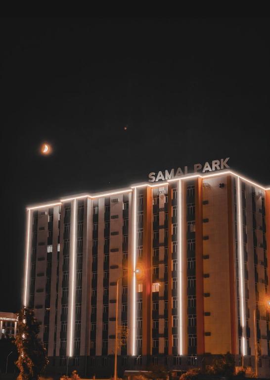 Samal Park, Aktau (updated prices 2026)