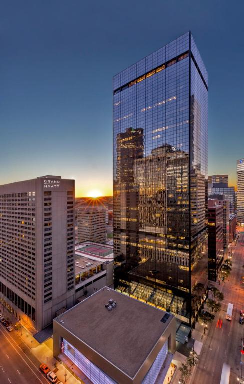 Grand Hyatt Denver, Denver (updated prices 2025)