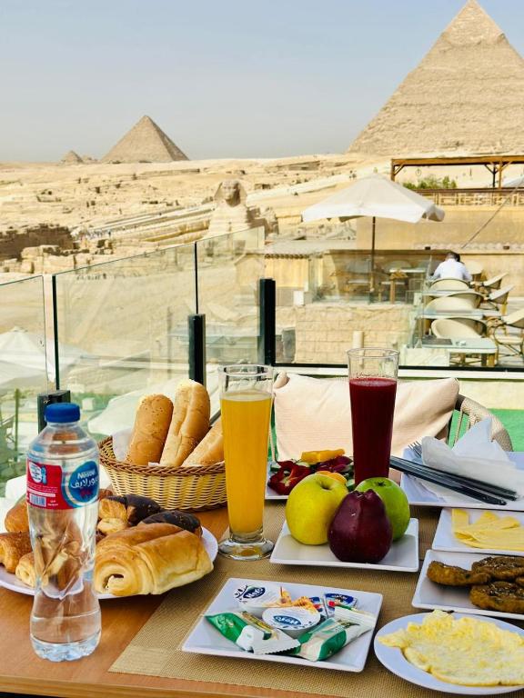 Inside Pyramids Hotel, Cairo (updated prices 2025)