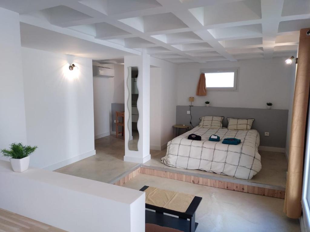 Studio spacieux chez Alice, Nimes (aktualisierte Preise für 2025)